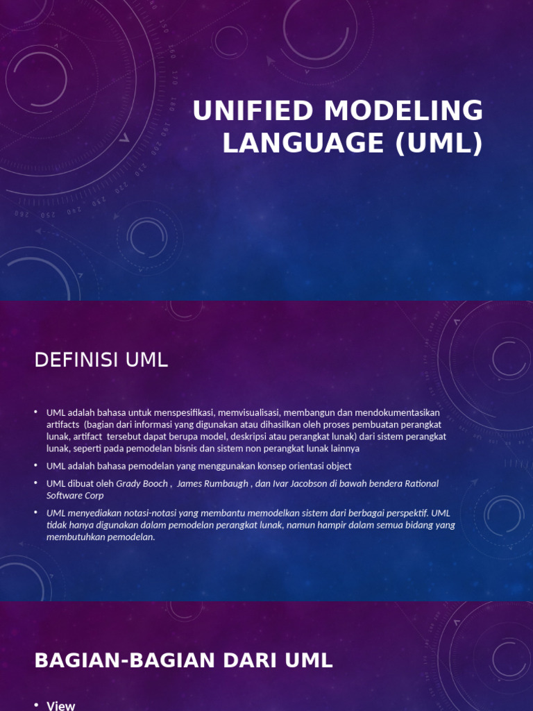 BAB 6 UML-use Case | PDF