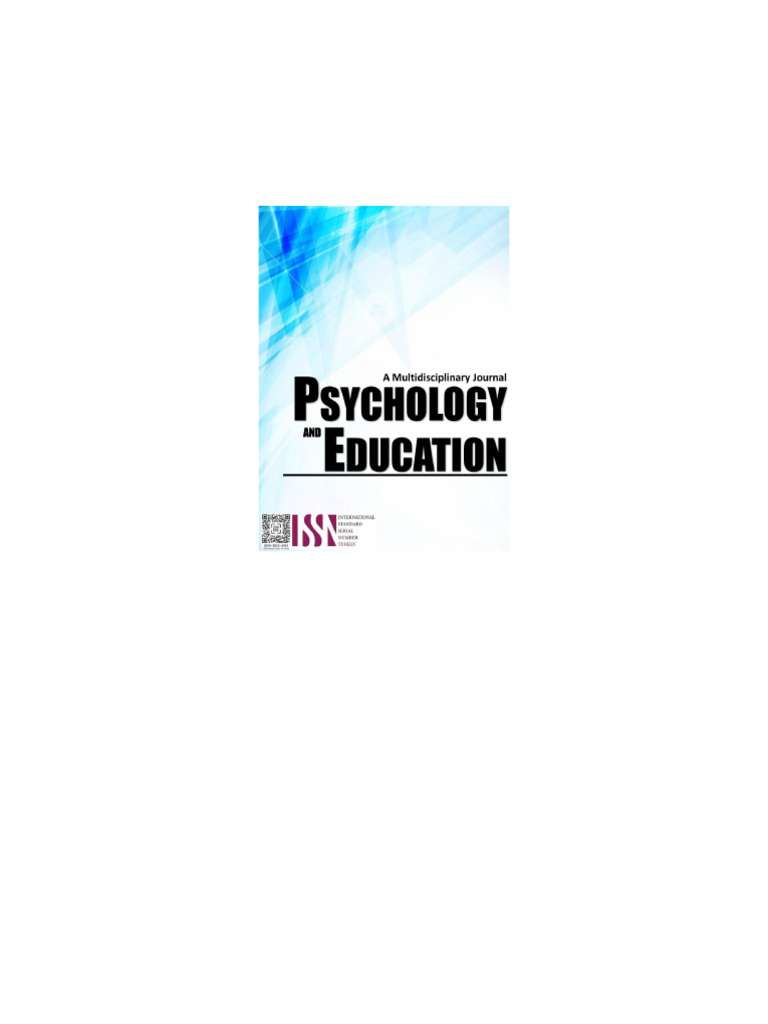 Self-Efficacy, Academic Motivation, and Career Aspiration Among ...