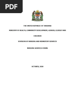 Blood Transfusion Monitoring Chart | PDF