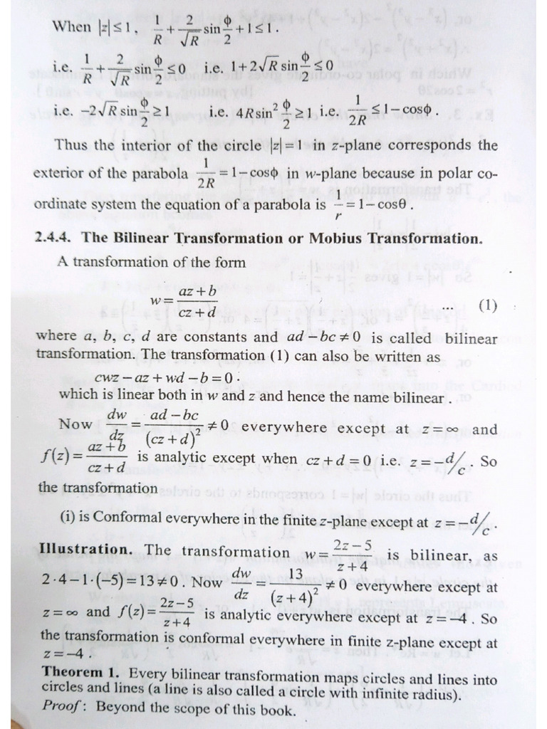 Complex - 4 | PDF