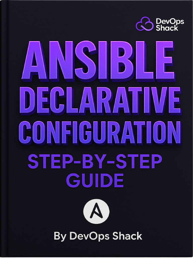 Ansible Declarative Configuration Guide-1.3 | PDF | Computer Programming | Software Development
