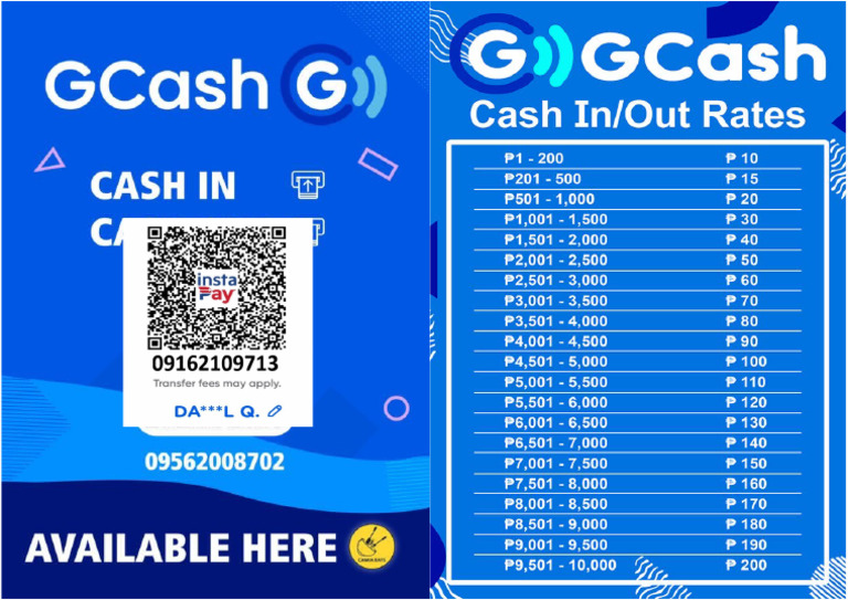 Gcash | PDF