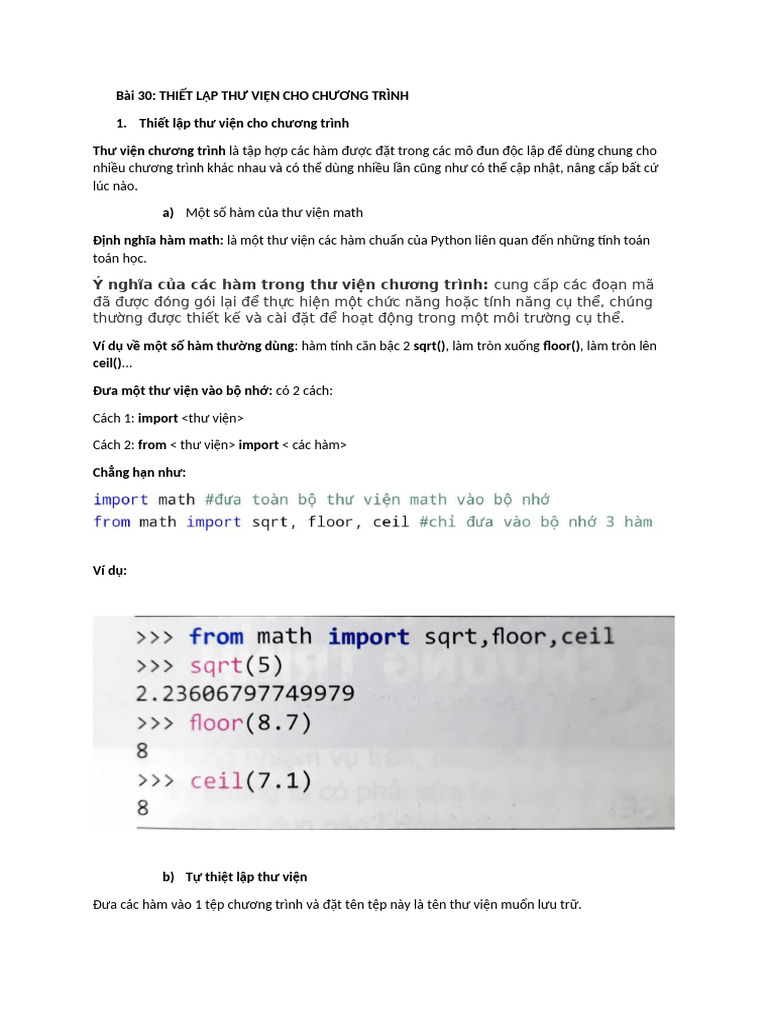 Ài 30 | PDF