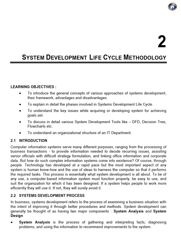 CHP 2 SDLC | PDF | Software Development Process | Software Prototyping