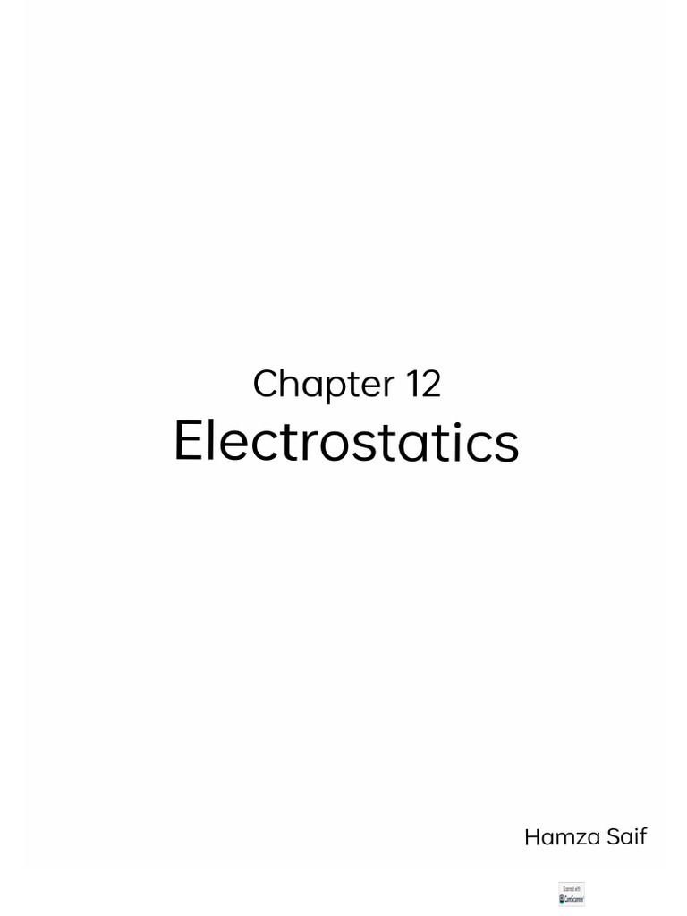 12 Physics Formulas, Units and Constants | PDF