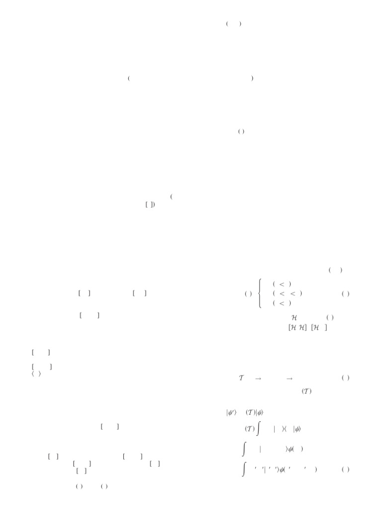 Quantum Tunneling Time 2 | PDF | Quantum Tunnelling | Waves