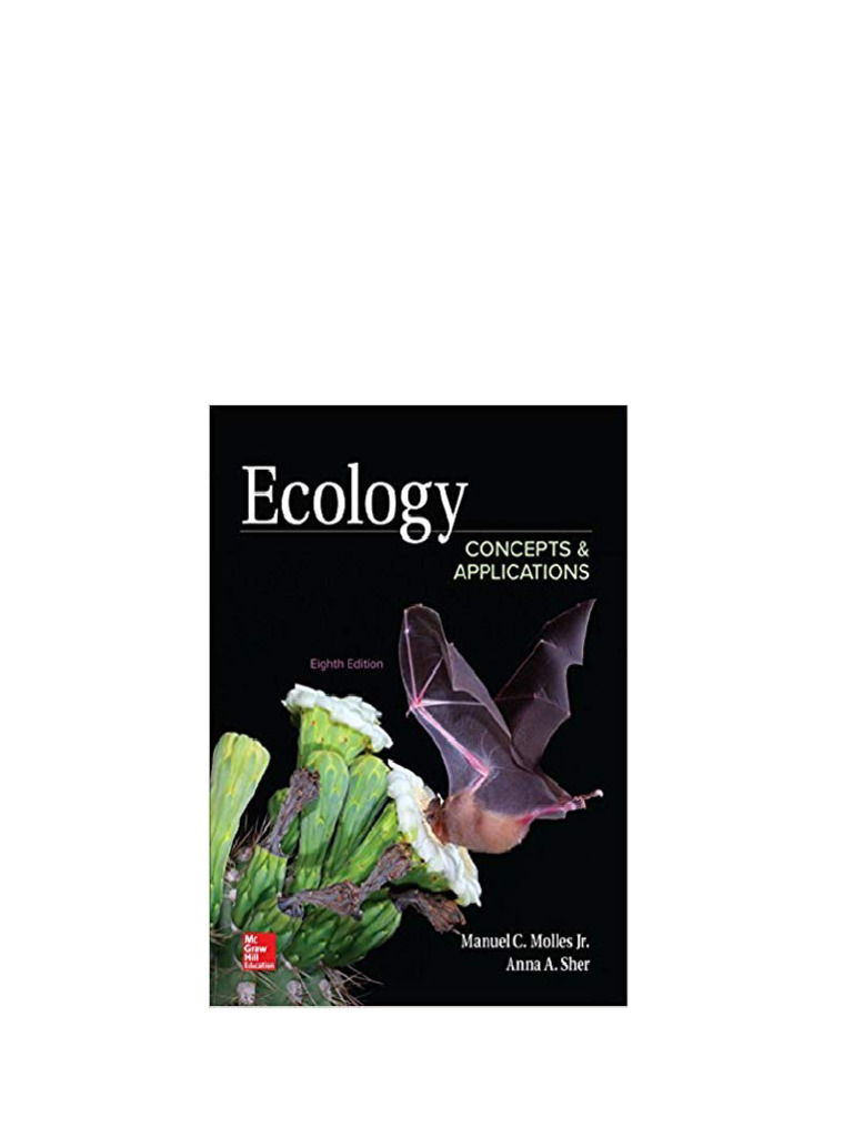 (Ebook PDF) Ecology: Concepts and Applications 8th Edition Download ...