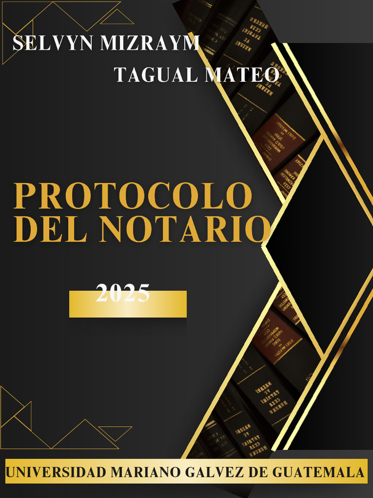 Protocolo Final V1 | PDF | Matrimonio | Guatemala