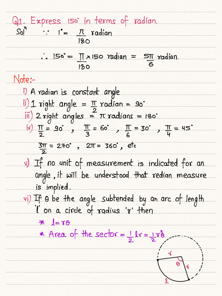 Compound Angles Day-3 | PDF