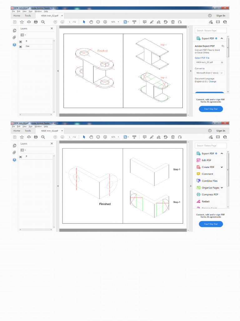 Electronic Drawing | PDF