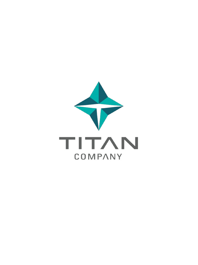 Titan Company Ltd Financial Overview | PDF | Errors And Residuals ...