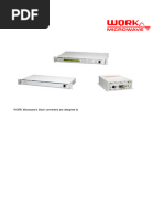 Trio QR450 Licensed Remote Radio | PDF | Radio | Hertz