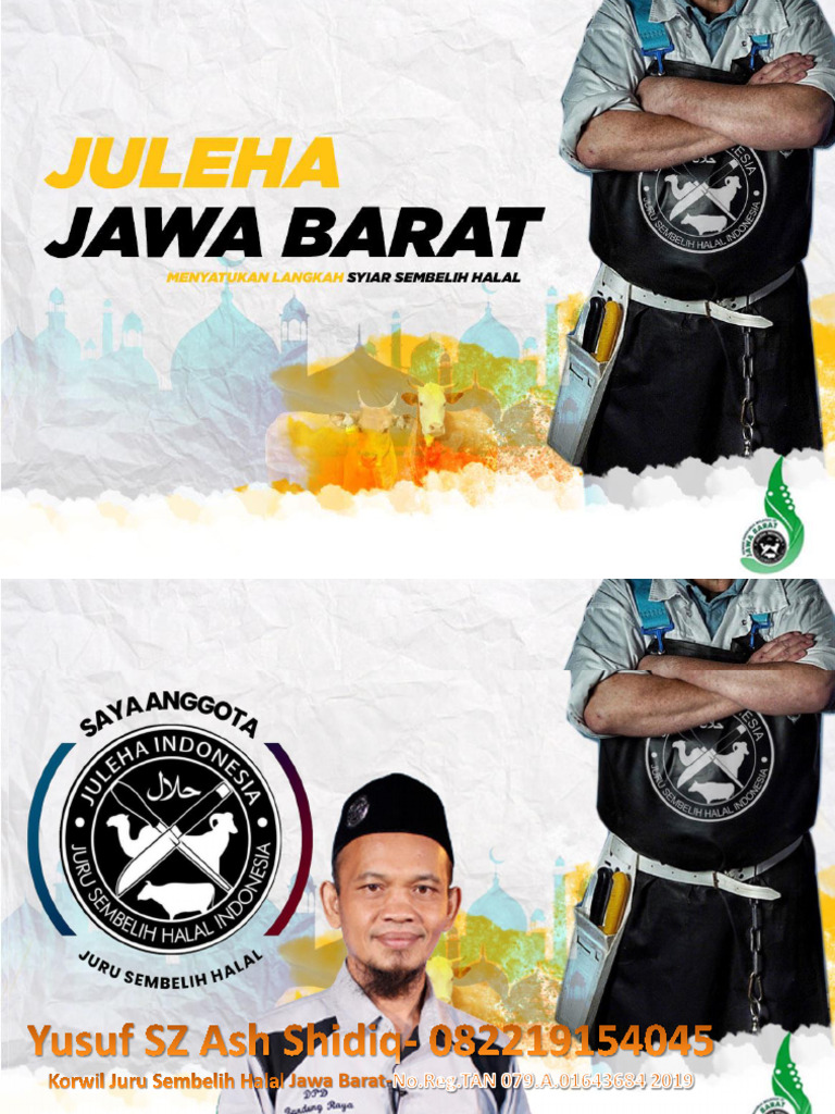 Pelatihan Sembelih Halal Jawa Barat Updated 1 240527 081355 | PDF