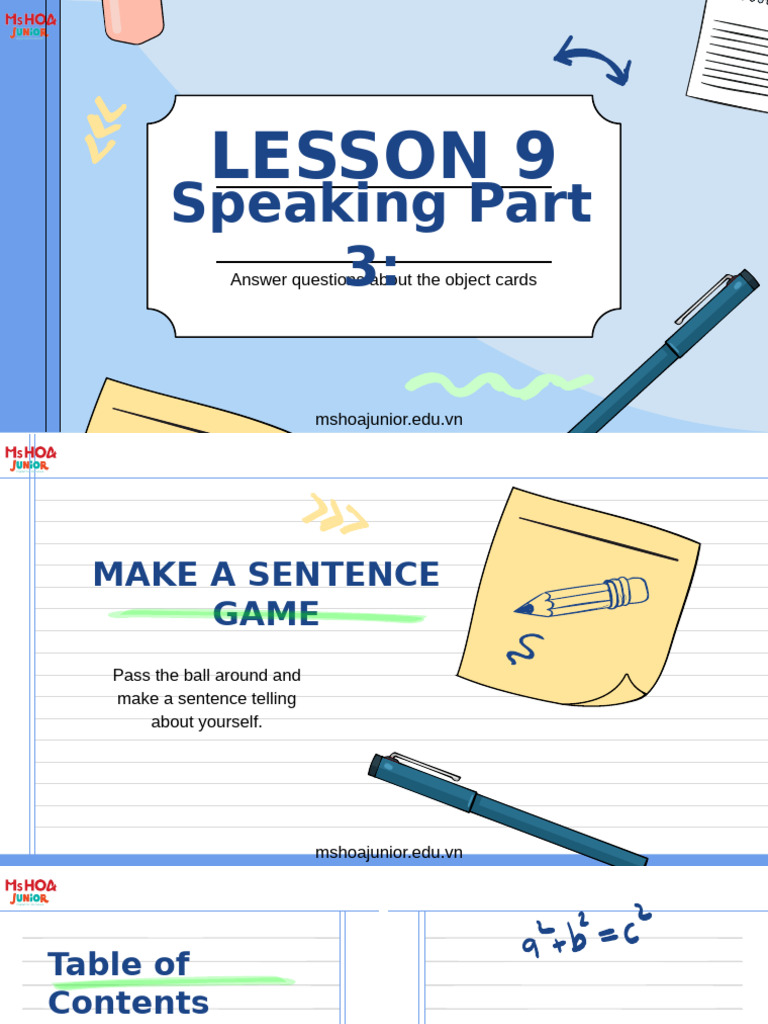 Starters - Lesson 9 - Explorer 2 | PDF | Grammar | Language Families