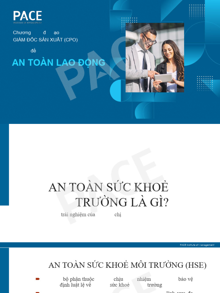 An Toan Lao Dong | PDF
