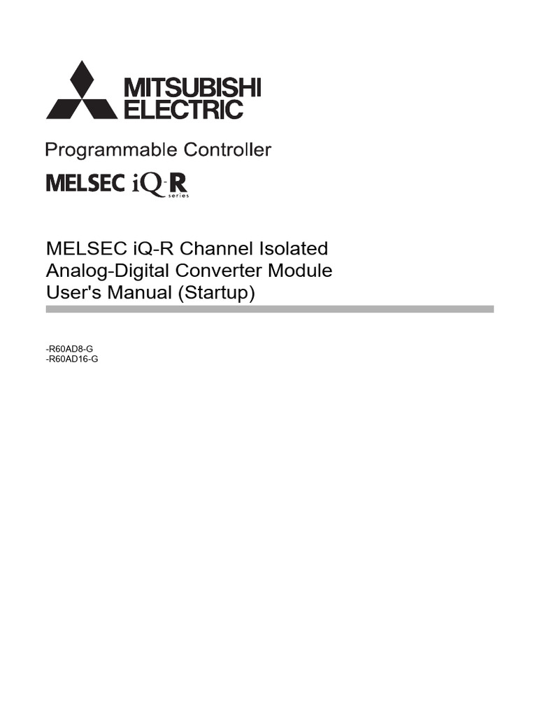 SH 081485 Engf | PDF | Electrical Connector | Programmable Logic Controller