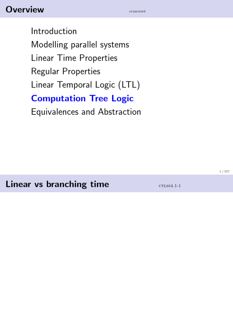 Lec 16 | PDF | Modal Logic | Mathematical Logic