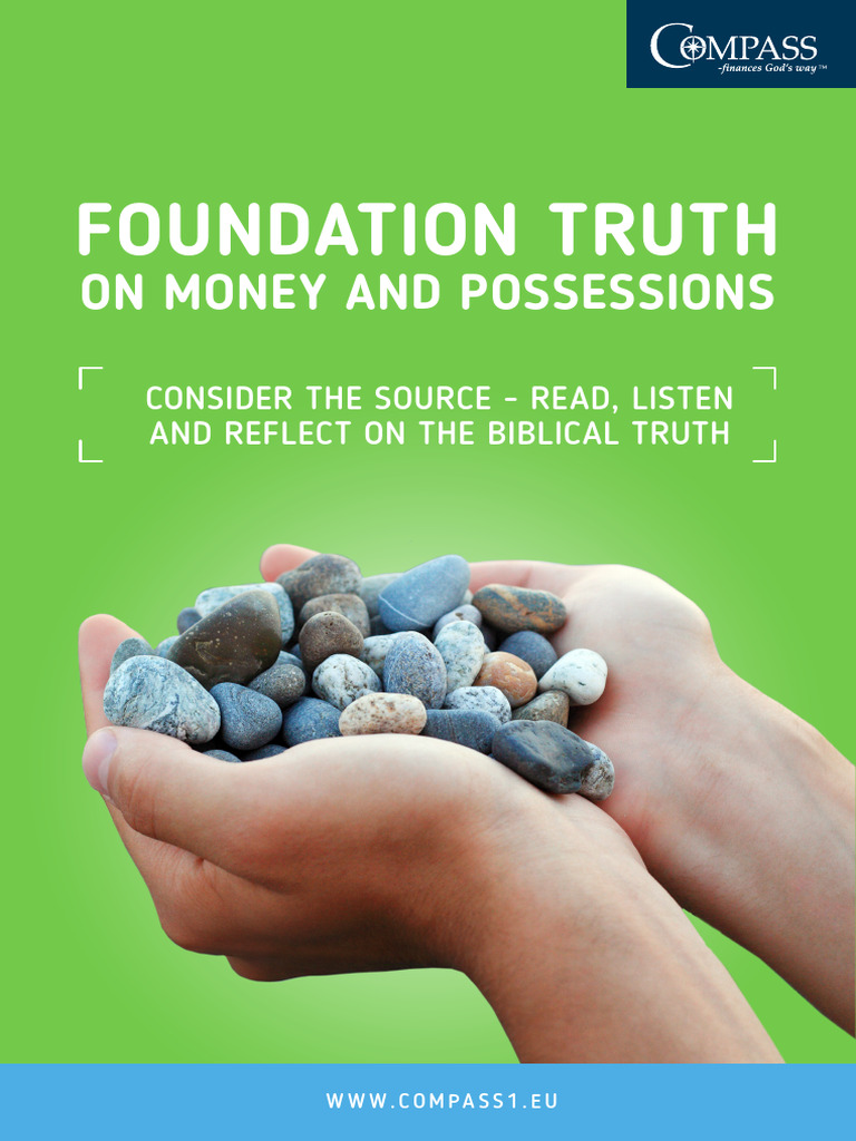 Compass-Foundational Truth | PDF | Book Of Deuteronomy | Hebrew Bible