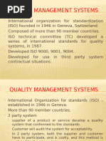 Iso 9001:2018 | PDF | Quality Management System | Quality Management