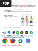 Cours de Développement Web: HTML, CSS, JS | PDF | Internet | Internet ...