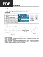 Breadboard Connection Procedure | PDF | Resistor | Computer Engineering