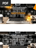 Seuil de Signification et Risques d'Audit | PDF | Risque | Audit