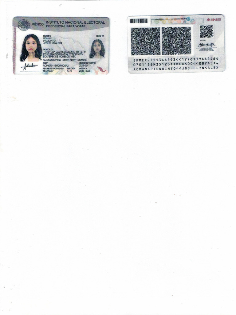 credencial alexa | PDF