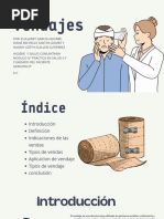 Vendaje ?? en Enfermería | PDF