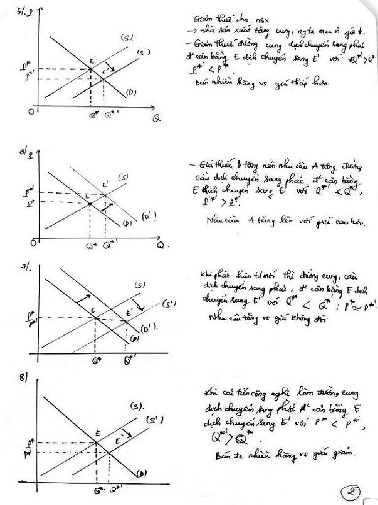 [Biophavn] Bai tap KTD 2 | PDF