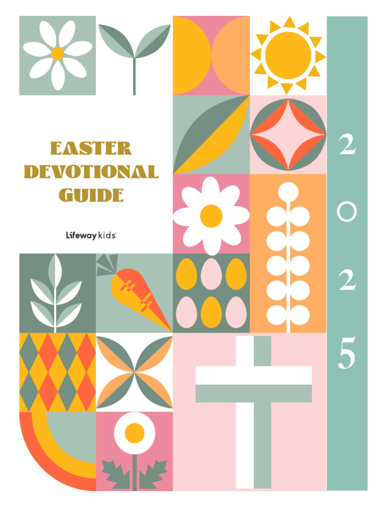 Family Easter Devotional Guide | PDF | Jesus | Saint Peter