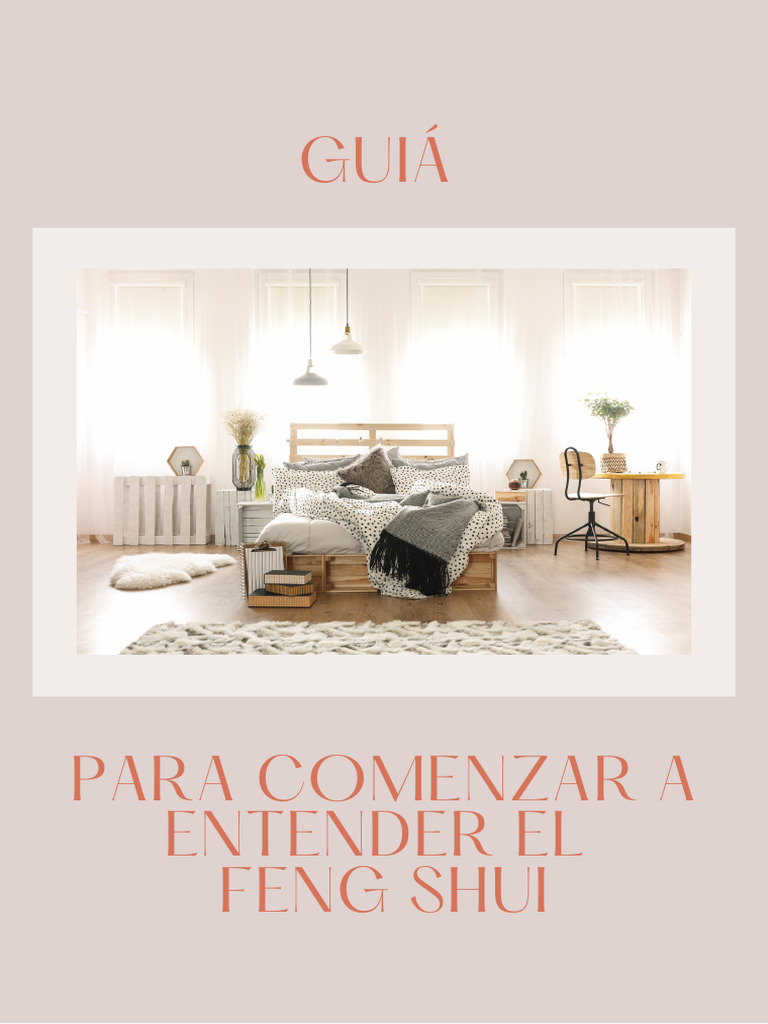 GUÍA PARA COMENZAR A ENTENDER EL FENG SHUI | PDF | Yin y yang | Feng Shui