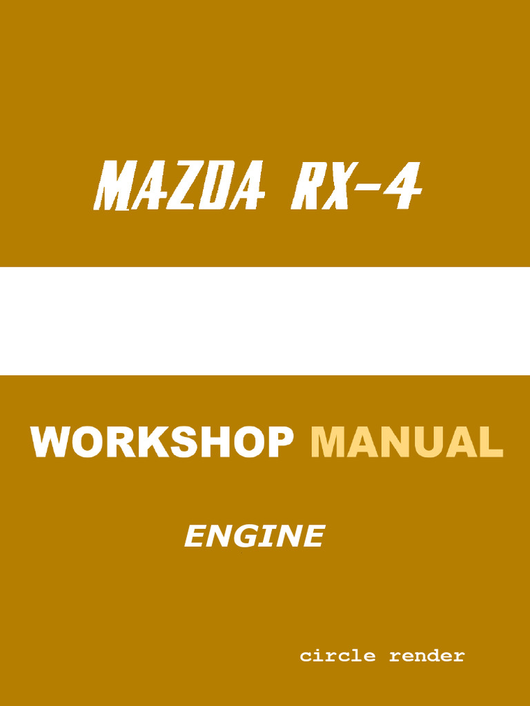 Rx4 Manual Part1 Core Chapters | PDF