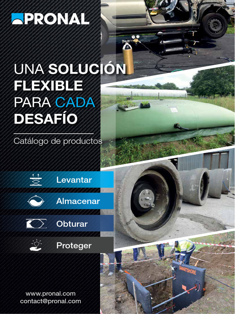 PRONAL_360_MANTENIMIENTO_INDUSTRIAL | PDF | Agua