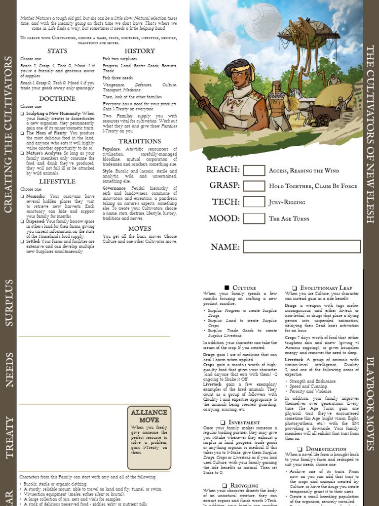 Legacy - Echoes of the Fall Playbooks | PDF