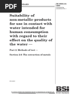 ISO-4649-2024 Abrasion Resistence | PDF | International Organization For Standardization | Volume