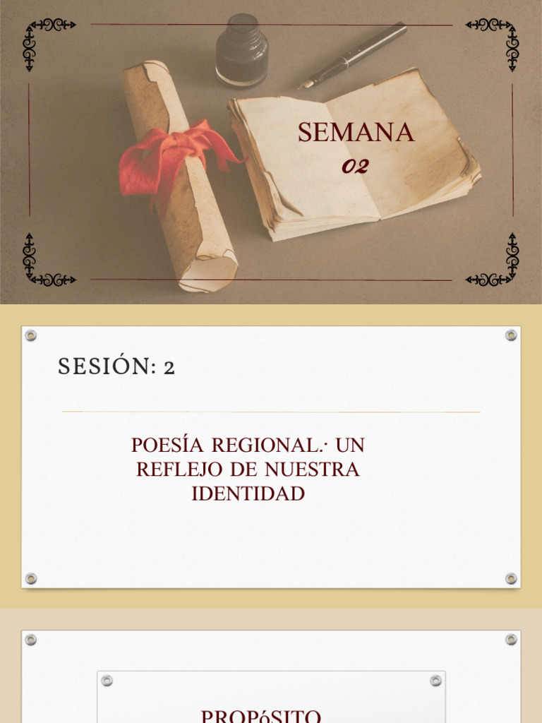Poesía Regional y María Negrón Ugarte | PDF | Comunicación escrita ...