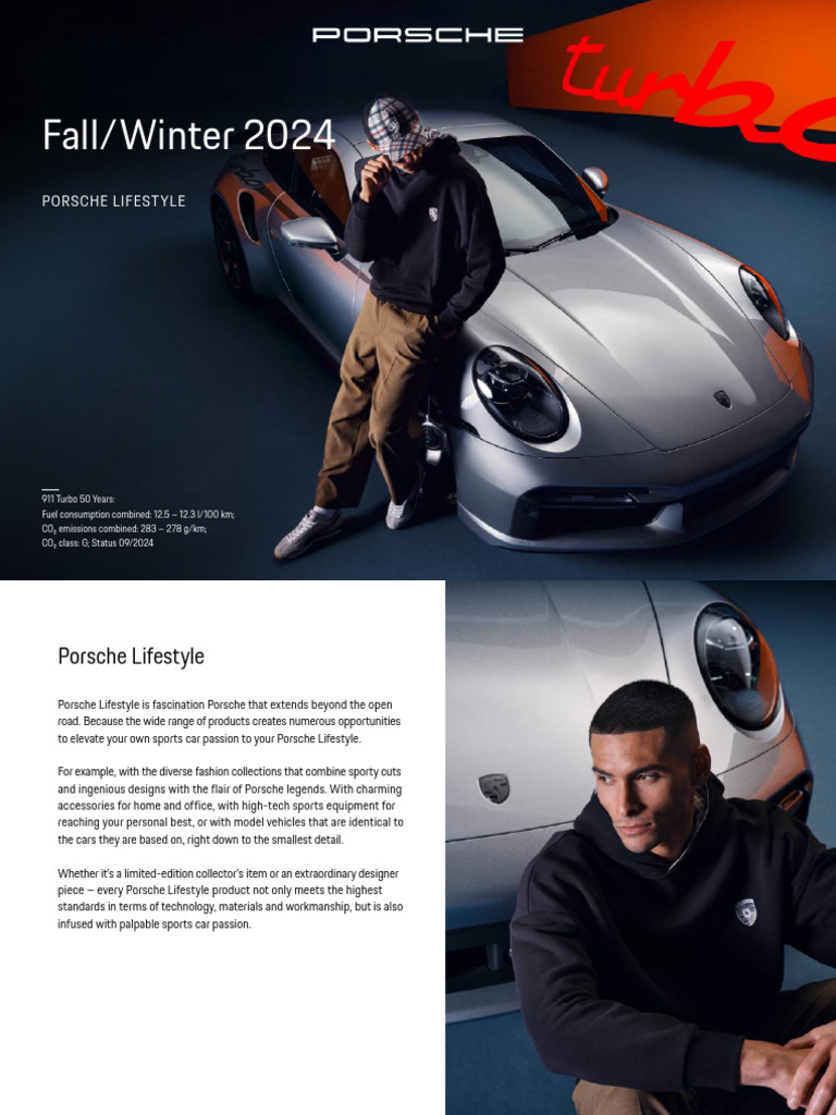 Porsche Lifestyle Product Catalogue Fall Winter en Print-Compressed ...