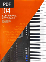 Trinity Grade 5 Piano 21-23-1 | PDF