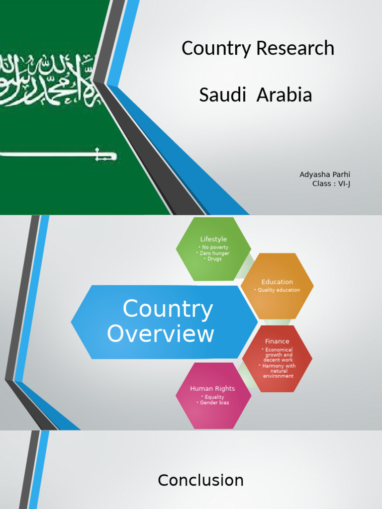 Saudi Arabia: Economy and Lifestyle Overview | PDF