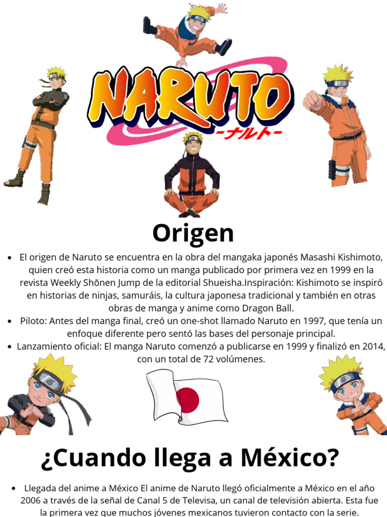 Naruto (1) | PDF