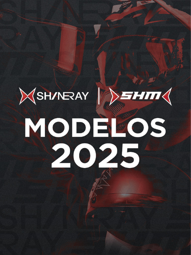 Catalogo Shineray - SHM 2025 | PDF