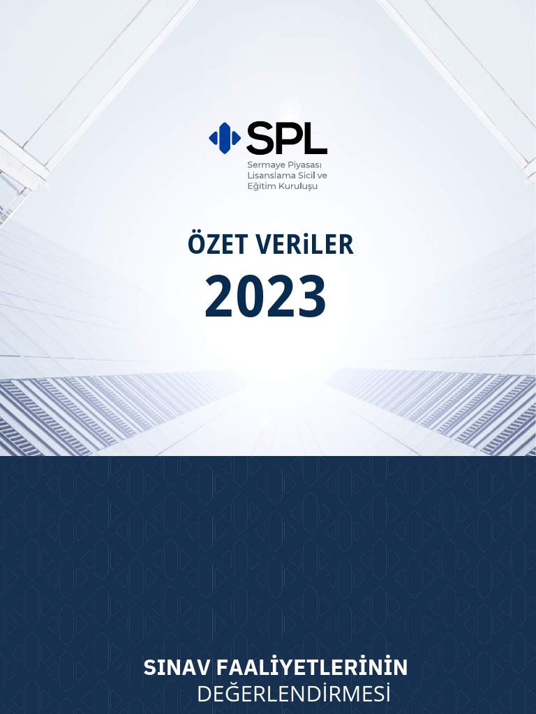 SPL 2023 Ozet Veri | PDF
