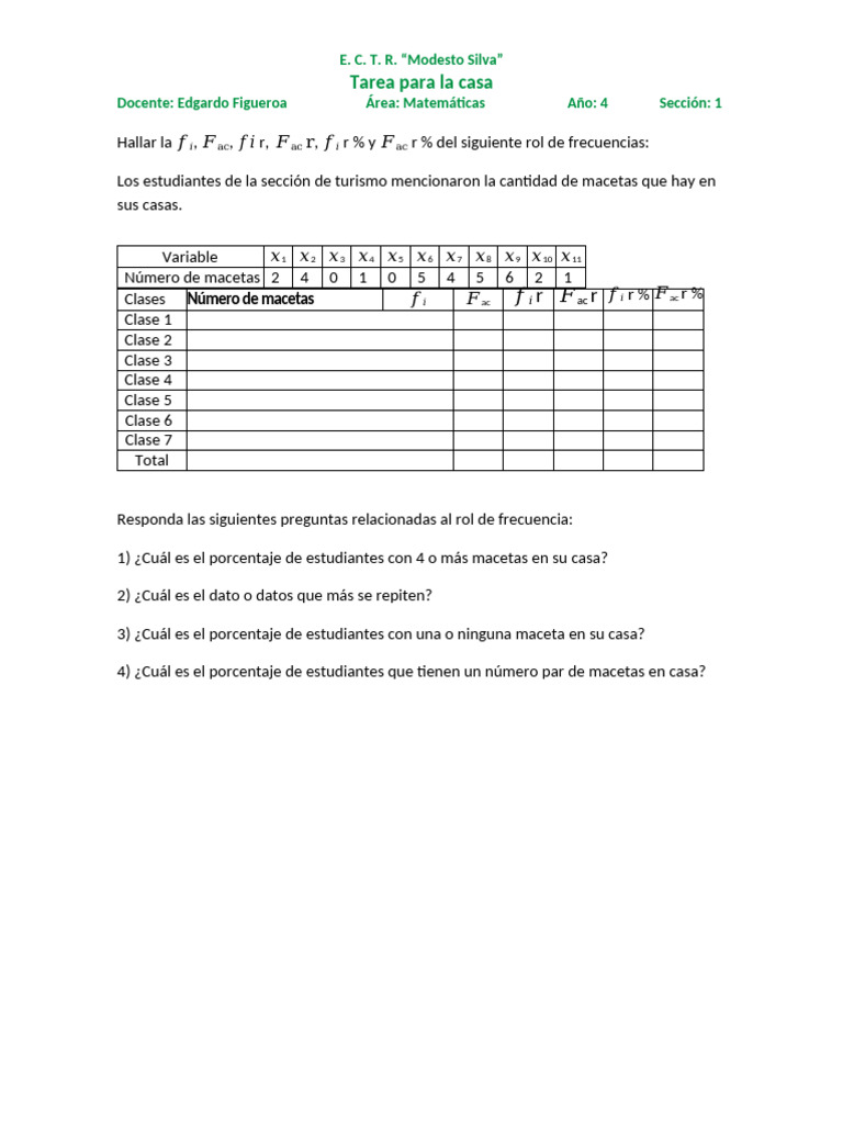 Tarea 9-5-2025 | PDF