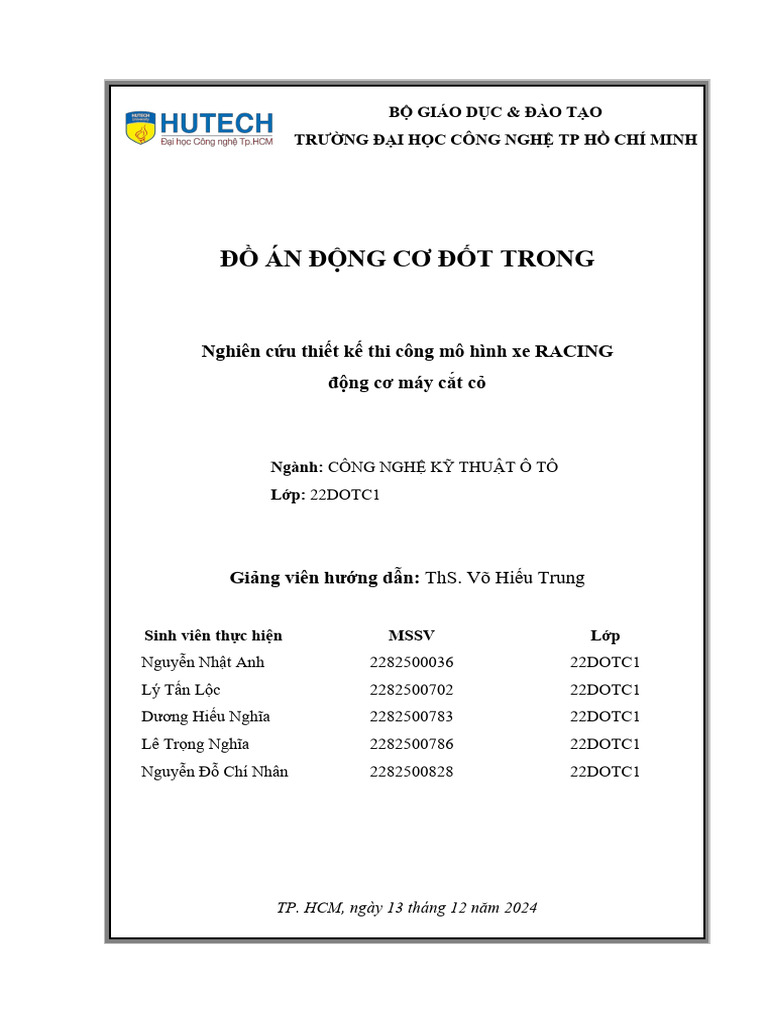 BCCK Chương 3 | PDF