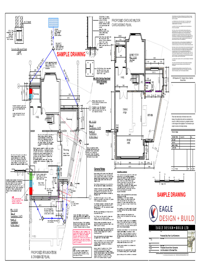 residential floor plan sample 1 | PDF
