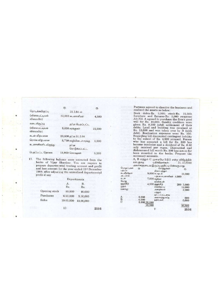 BCM 21 ND 2019 | PDF