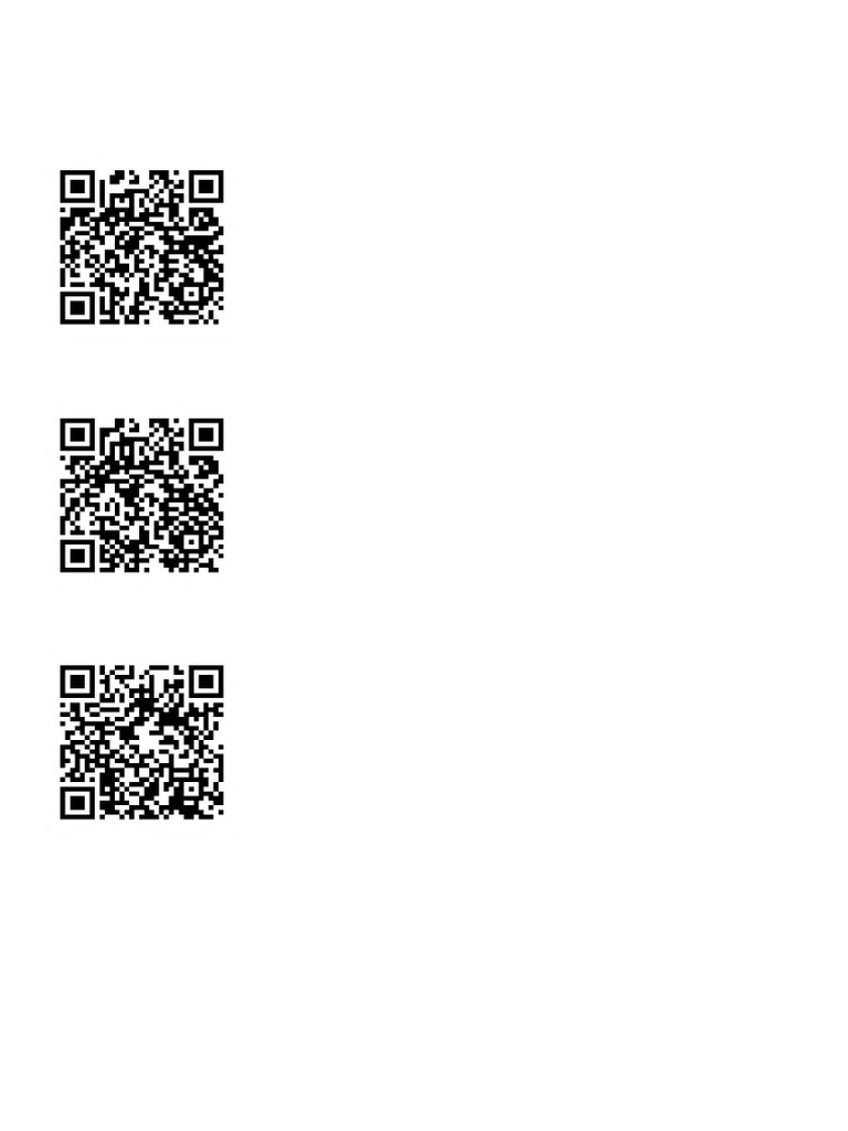 YouTube - QR - Codes - Isuru Gunasekara | PDF