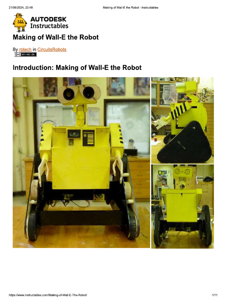 wall e | PDF