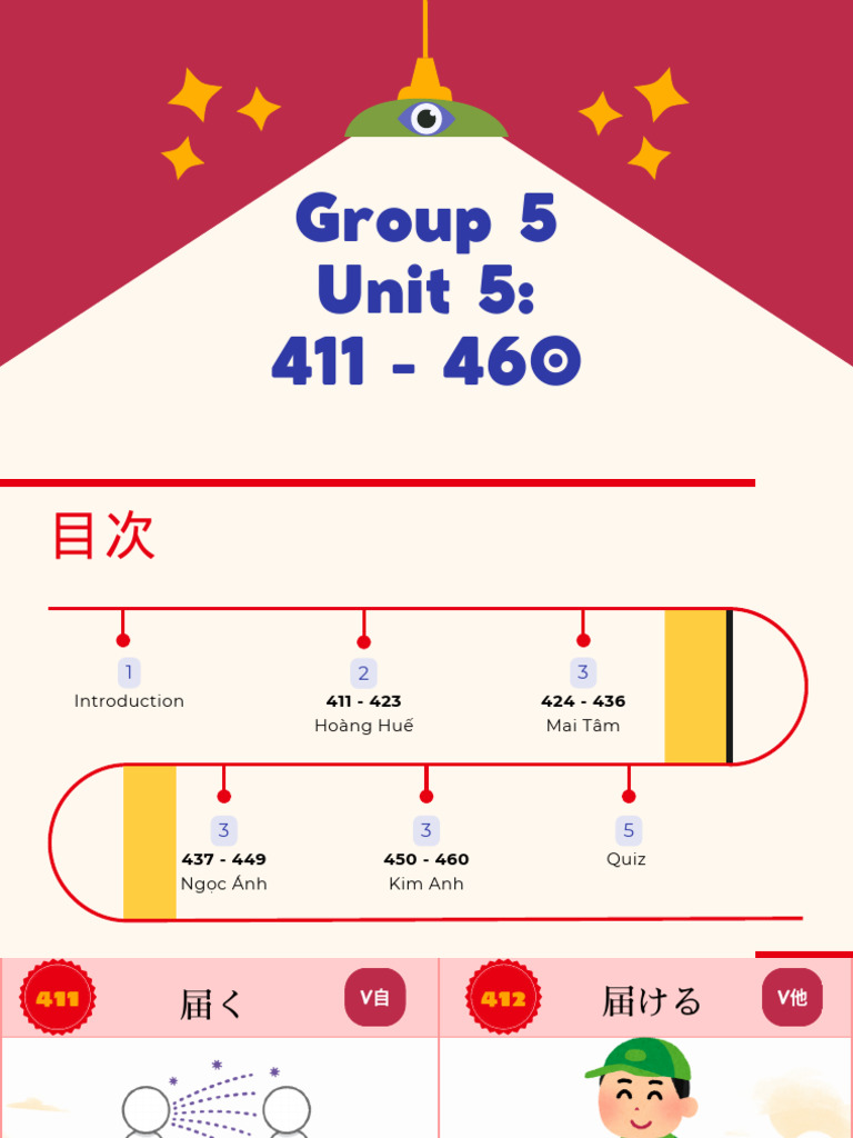 G5. U5.1 Vocab | PDF