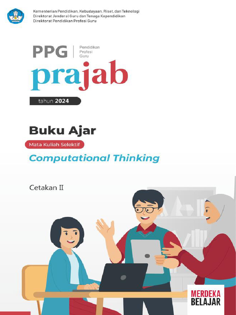 14. MKS - Computational Thinking | PDF